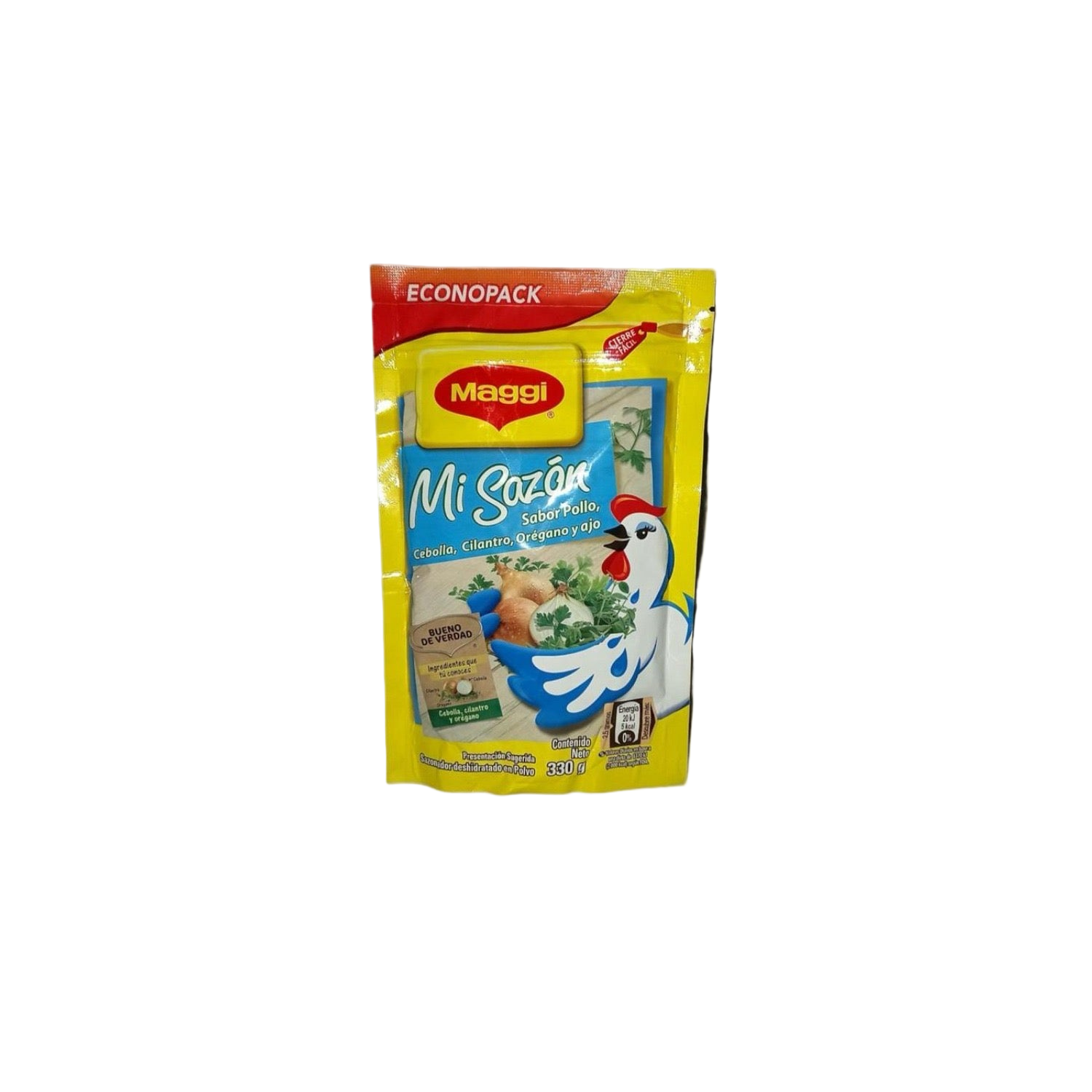 Consomé Mi Sazón Maggi 330g – Que Chivo Tu Tienda Latina en UK y Europa
